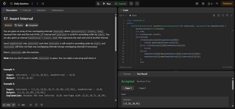 Rishu Kumar on LinkedIn: #connections #day58 #100daysofcode #leetcode # ... Rishu Kumar on LinkedIn: #connections #day58 #100daysofcode #leetcode # ...