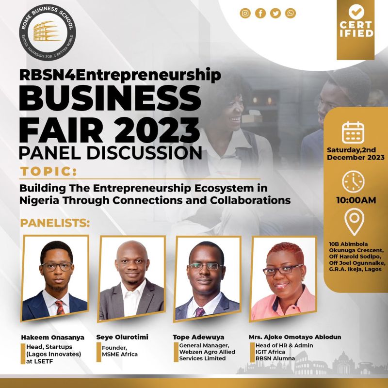 Ajoke Oyedele-Omotayo on LinkedIn: #connections #collaborations # ... Ajoke Oyedele-Omotayo on LinkedIn: #connections #collaborations # ...