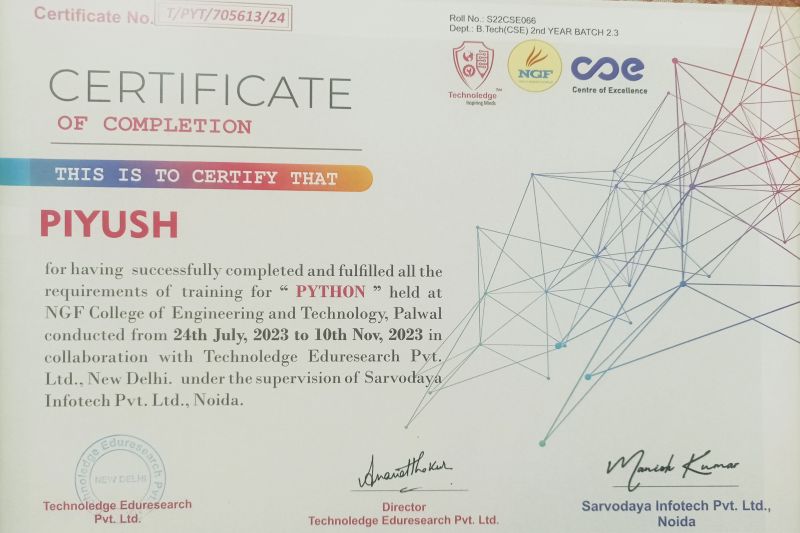 Piyush singh on LinkedIn: #python #cybersecurity #pythonprogramming # ... Piyush singh on LinkedIn: #python #cybersecurity #pythonprogramming # ...