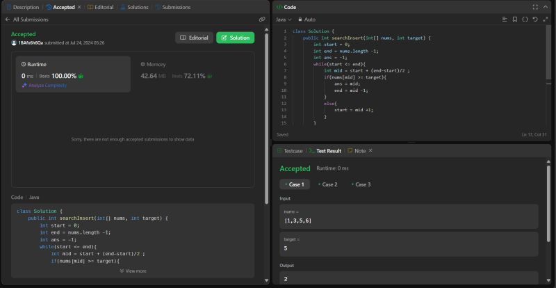 Aayush Singh on LinkedIn: #100daysofcode #dsa #dev #javascript ... Aayush Singh on LinkedIn: #100daysofcode #dsa #dev #javascript ...