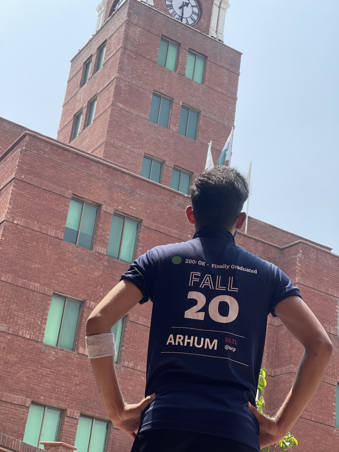 Arhum Naveed on LinkedIn: #ucp #universityofcentralpunjab #graduated # ... Arhum Naveed on LinkedIn: #ucp #universityofcentralpunjab #graduated # ...