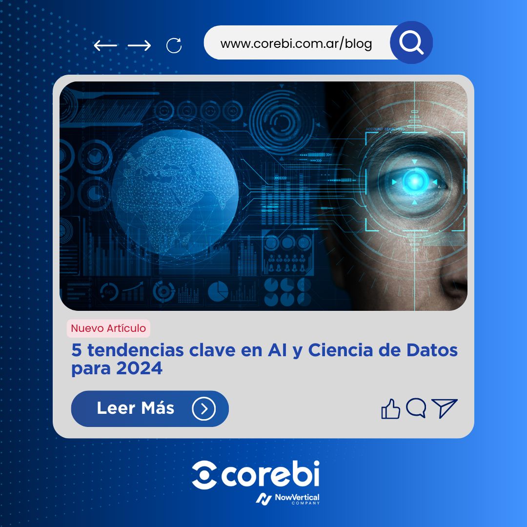 COREBI Data & Analytics en LinkedIn: #corebi #somoscorebi #analytics # ... COREBI Data & Analytics en LinkedIn: #corebi #somoscorebi #analytics # ...