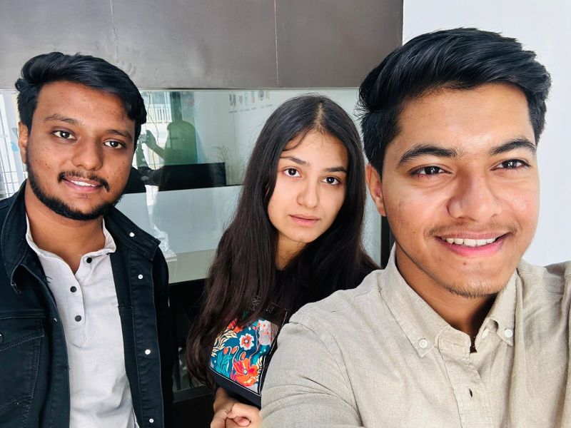 Ritik Gupta on LinkedIn: #teamwork #dreamteam Ritik Gupta on LinkedIn: #teamwork #dreamteam