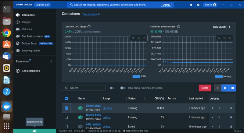 How Docker changed my DevOps experience | Nitish Chintakindi posted on ... How Docker changed my DevOps experience | Nitish Chintakindi posted on ...