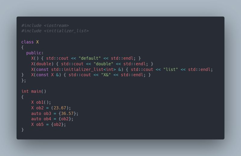Mr K on LinkedIn: #cpp #cplusplus #cppquiz #cppindia #cppweeklyquiz # ... Mr K on LinkedIn: #cpp #cplusplus #cppquiz #cppindia #cppweeklyquiz # ...