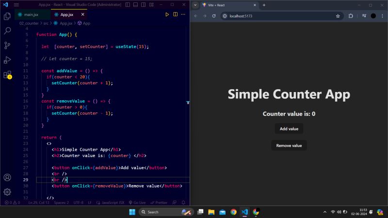 Karan Rami on LinkedIn: #webdevelopment #reactjs #javascript # ... Karan Rami on LinkedIn: #webdevelopment #reactjs #javascript # ...