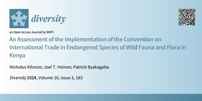 Diversity MDPI on LinkedIn: #article #endangeredspecies #conservation # ... Diversity MDPI on LinkedIn: #article #endangeredspecies #conservation # ...