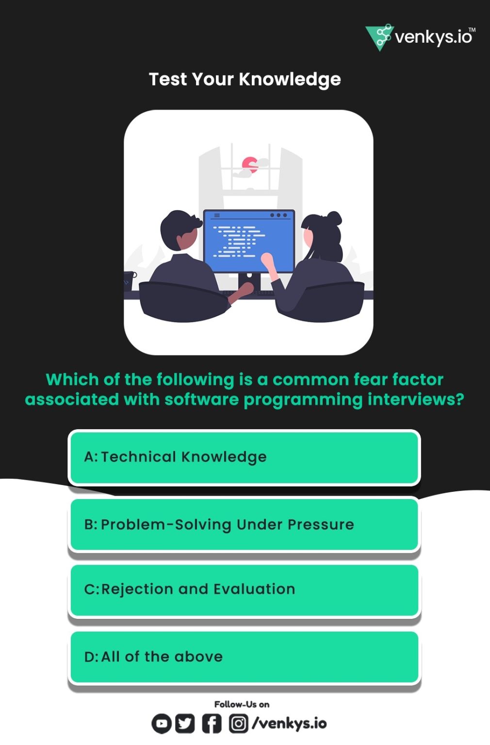 Venkys.io on LinkedIn: Series: How to be a programmer from zero Topic ... Venkys.io on LinkedIn: Series: How to be a programmer from zero Topic ...