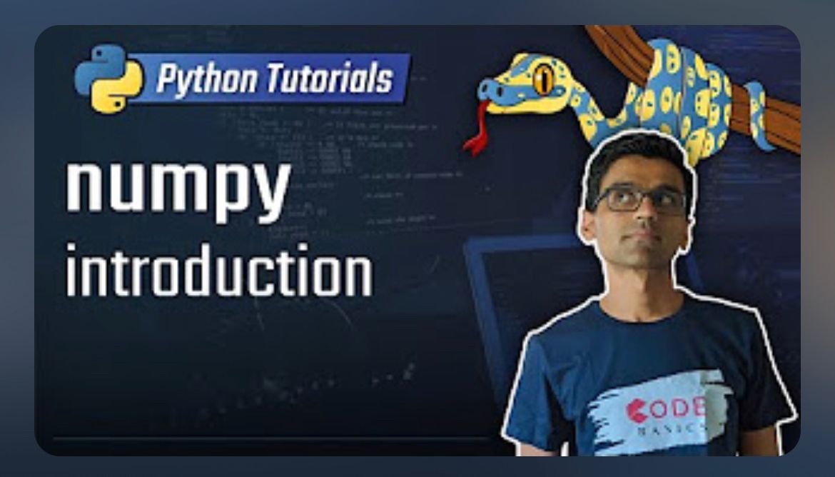 Yusuf Mohiuddin on LinkedIn: #datascience #python #numpy # ... Yusuf Mohiuddin on LinkedIn: #datascience #python #numpy # ...