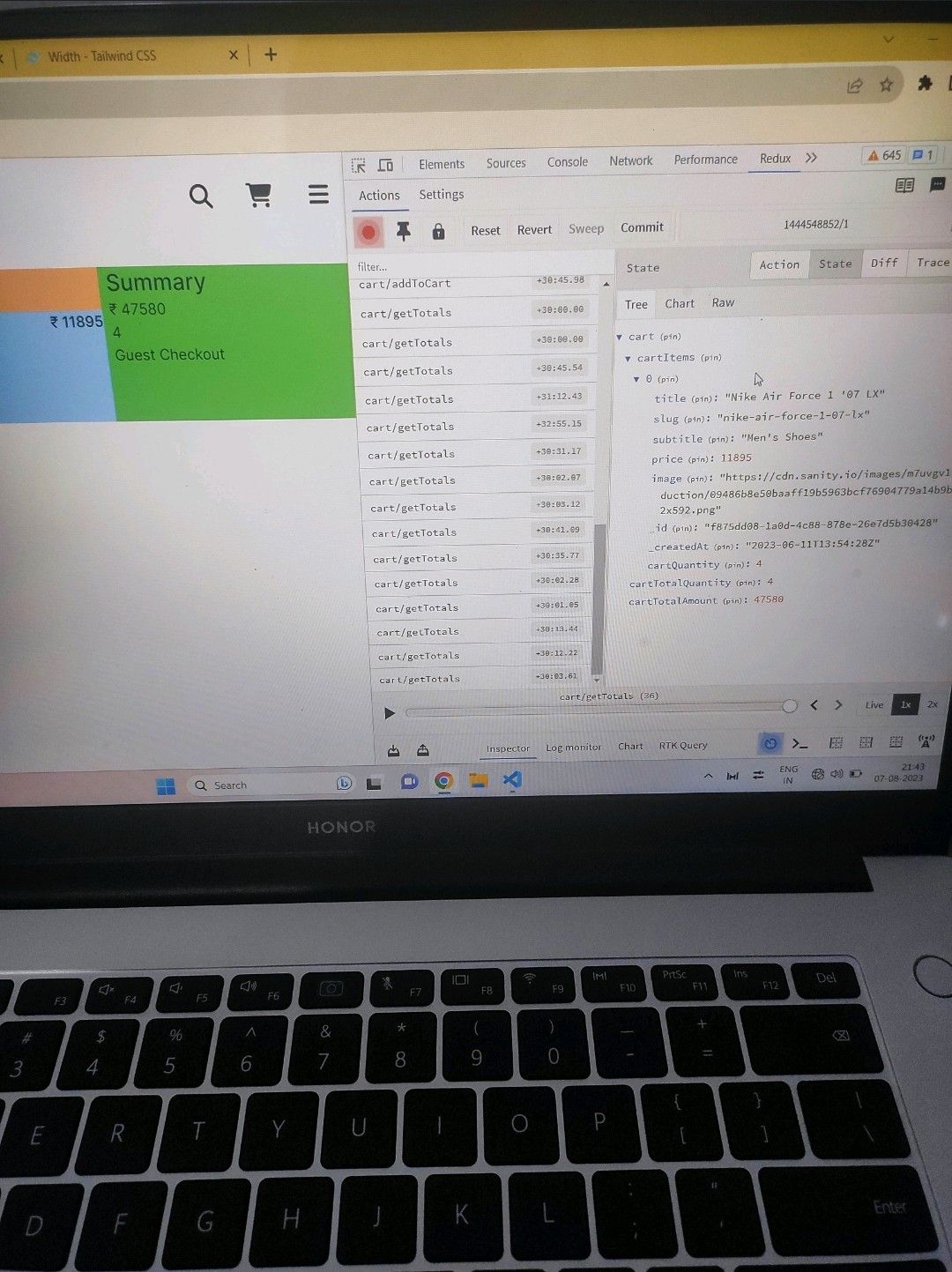 Salman Masood on LinkedIn: #redux #contexthook #webdev #statemanagement Salman Masood on LinkedIn: #redux #contexthook #webdev #statemanagement