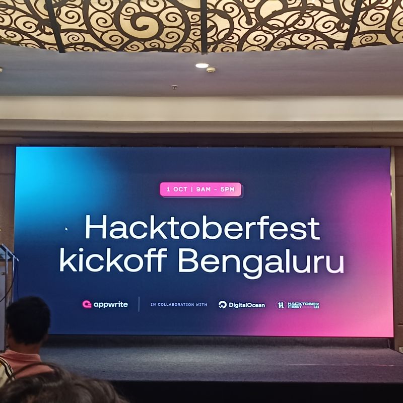 Debankar Dutta Chowdhury on LinkedIn: #hacktoberfest #opensource # ... Debankar Dutta Chowdhury on LinkedIn: #hacktoberfest #opensource # ...
