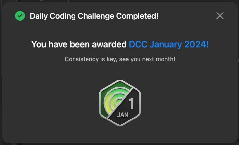 Rajin Ibna Rajuanur Rahman on LinkedIn: #leetcode #dailychallenge # ... Rajin Ibna Rajuanur Rahman on LinkedIn: #leetcode #dailychallenge # ...