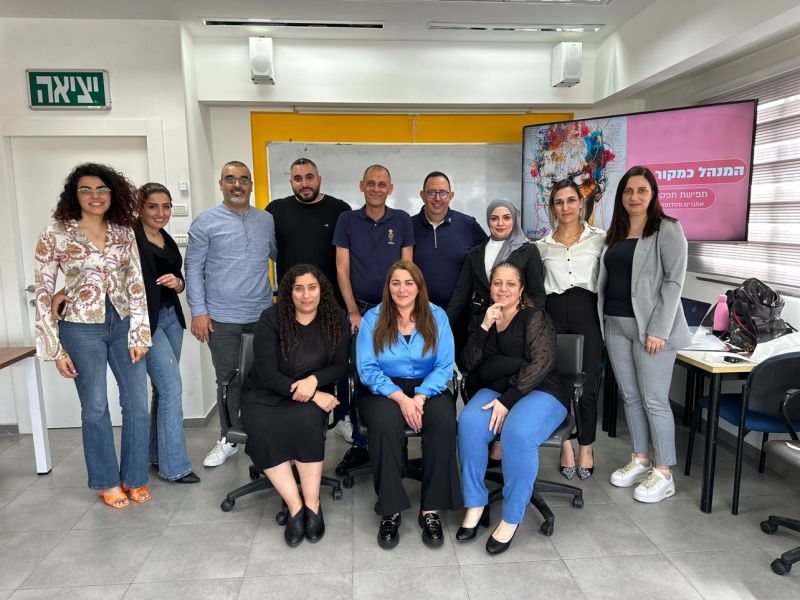 Ahmad Taha on LinkedIn: קורס בנושא: המנהל כמקור ידע מנהלי מרכזי ריאן ... Ahmad Taha on LinkedIn: קורס בנושא: המנהל כמקור ידע מנהלי מרכזי ריאן ...