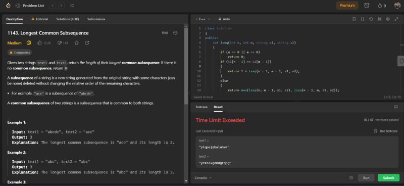 Sanyam Kumar on LinkedIn: #100daysofcodechallenge #leetcode # ... Sanyam Kumar on LinkedIn: #100daysofcodechallenge #leetcode # ...