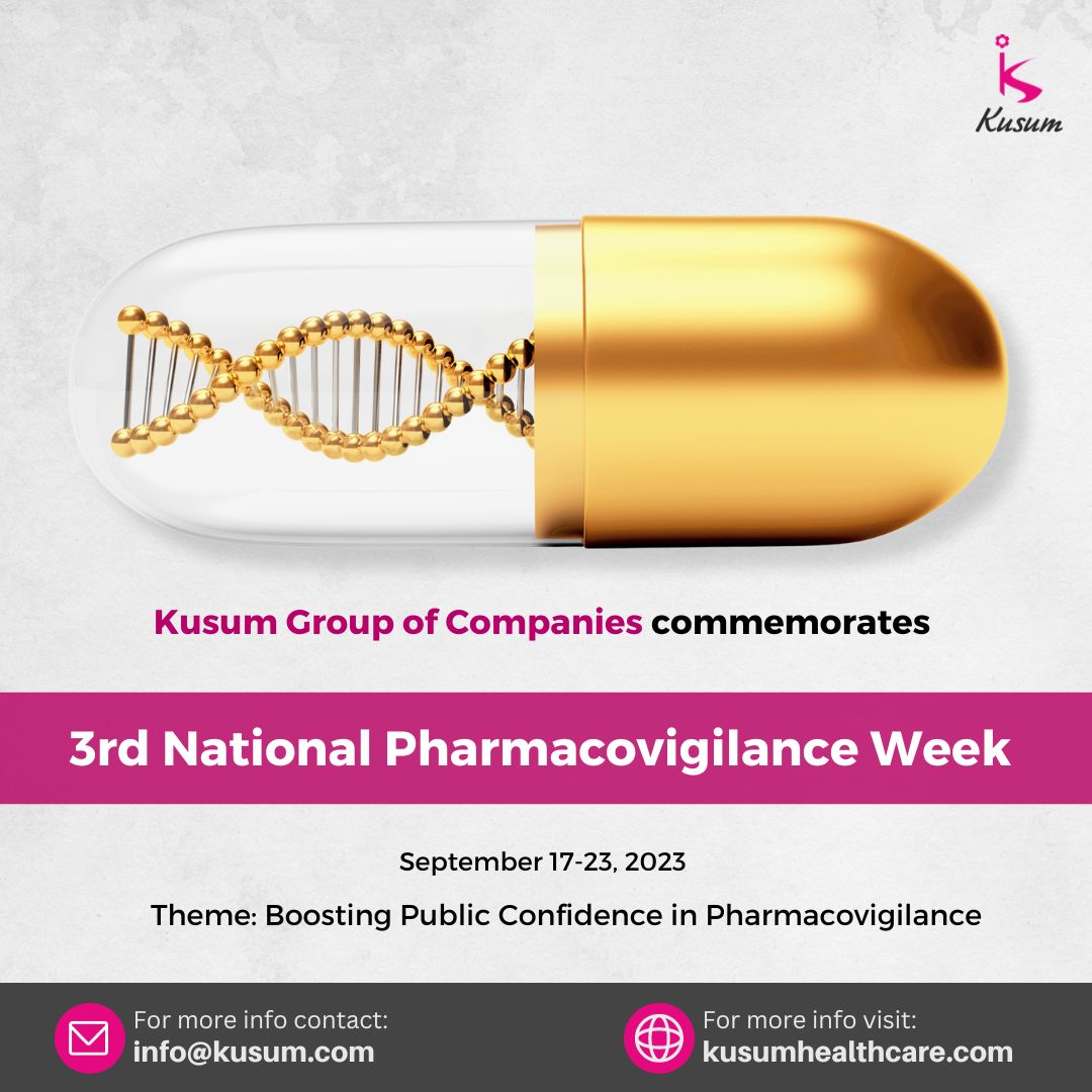 Kusum Group of Companies on LinkedIn: #pharmacovigilance #india Kusum Group of Companies on LinkedIn: #pharmacovigilance #india