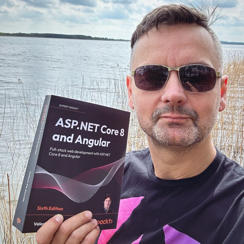 Dariusz Kalbarczyk on LinkedIn: #angular #dotnet #fullstackdevelopment ... Dariusz Kalbarczyk on LinkedIn: #angular #dotnet #fullstackdevelopment ...