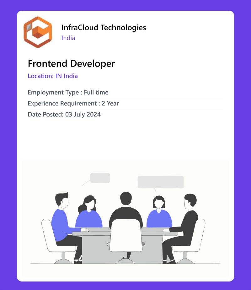 Job Zapper on LinkedIn: #frontenddeveloper #reactjs #typescript # ... Job Zapper on LinkedIn: #frontenddeveloper #reactjs #typescript # ...