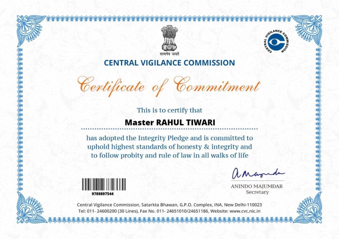 Rahul Tiwari on LinkedIn: 💫 Rahul Tiwari on LinkedIn: 💫