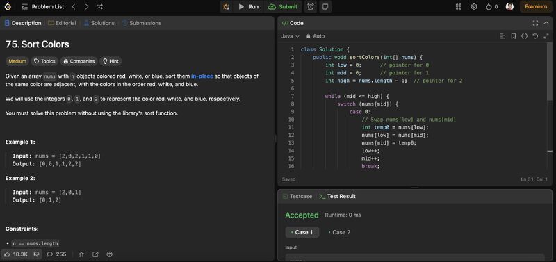 Rasi Farhan on LinkedIn: #30daysofcode #dsa #codingchallenge # ... Rasi Farhan on LinkedIn: #30daysofcode #dsa #codingchallenge # ...