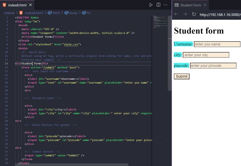 Aziz Amaan Ahmed on LinkedIn: #sigmawebdevelopementchallenge # ... Aziz Amaan Ahmed on LinkedIn: #sigmawebdevelopementchallenge # ...