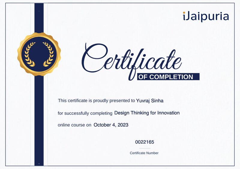 Yuvraj Sinha on LinkedIn: #designthinking #innovation Yuvraj Sinha on LinkedIn: #designthinking #innovation