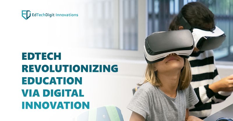 Edtech Innovations: Revolutionizing Education with Technology - Banglar IT Edtech Innovations: Revolutionizing Education with Technology - Banglar IT