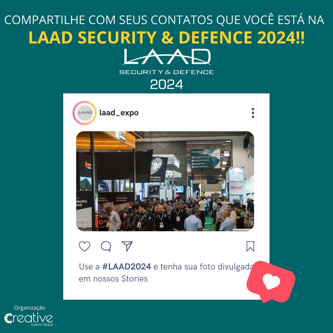 LAAD Defence and Security posted on LinkedIn LAAD Defence and Security posted on LinkedIn