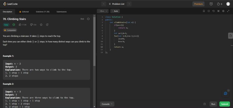 Nikita Agarwal on LinkedIn: #10days #leetcode #coding Nikita Agarwal on LinkedIn: #10days #leetcode #coding