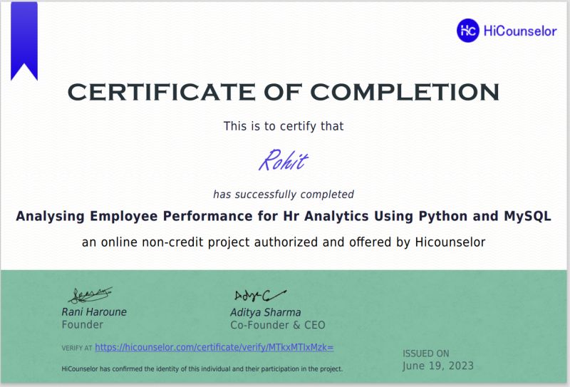 Rohit Kushwaha on LinkedIn: #python #experience #sql #learning # ... Rohit Kushwaha on LinkedIn: #python #experience #sql #learning # ...