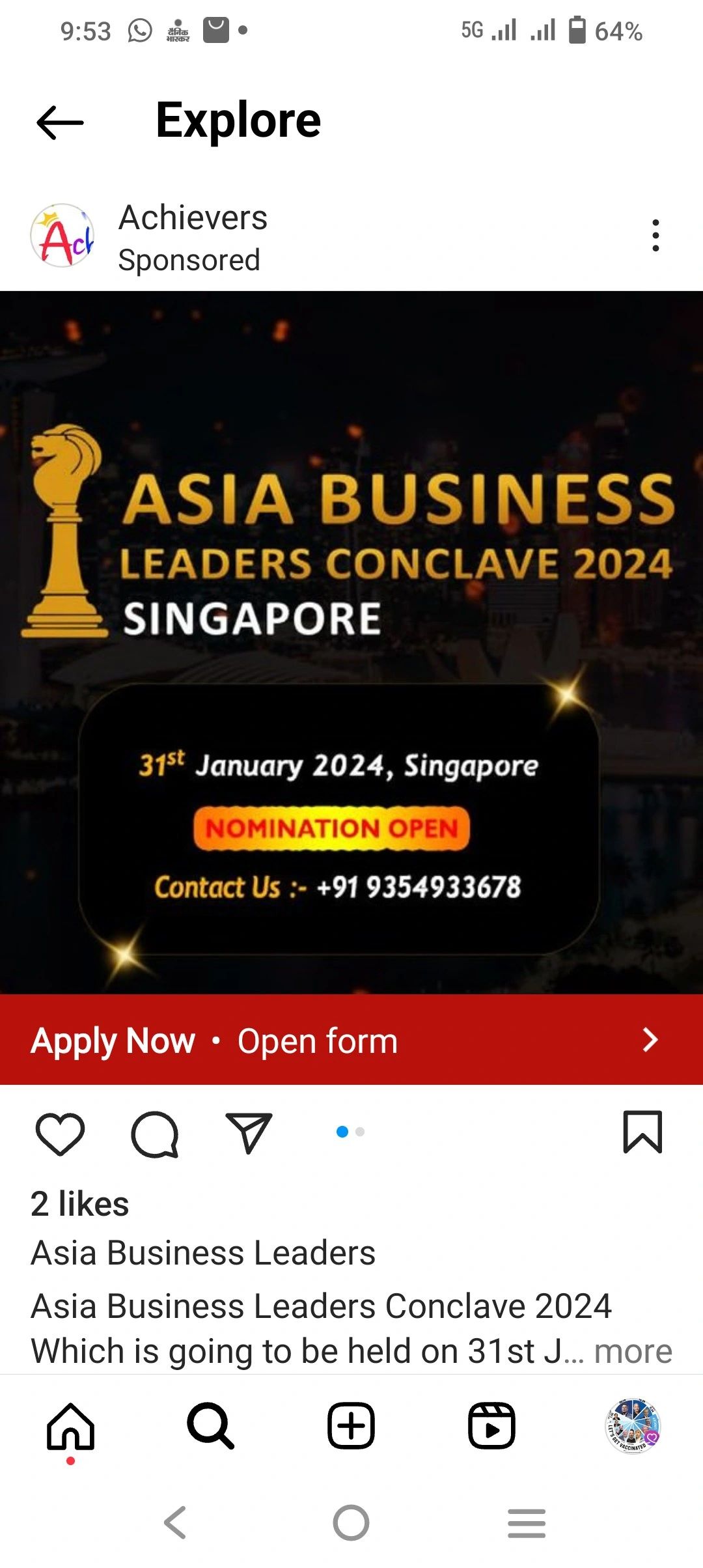 abhay Jain posted on LinkedIn abhay Jain posted on LinkedIn