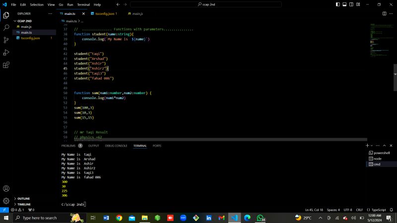 Learned functions with parameters from Sir Mubashir Ali | Taqi Arshad ... Learned functions with parameters from Sir Mubashir Ali | Taqi Arshad ...