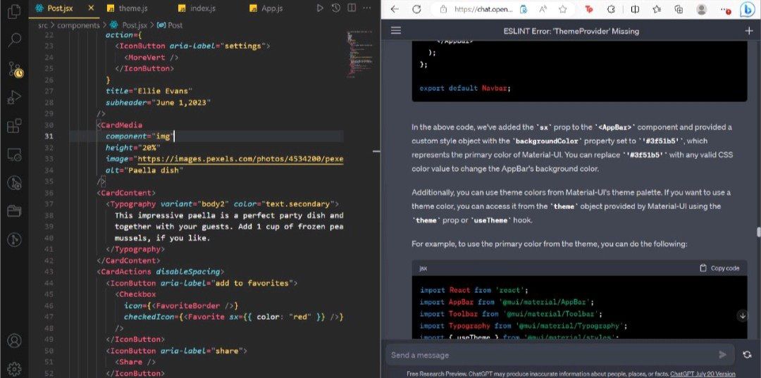 Pragya Srivastava on LinkedIn: #frontend #react #javascript Pragya Srivastava on LinkedIn: #frontend #react #javascript