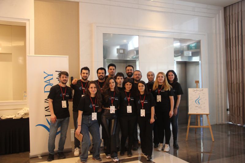 Java Day Istanbul - Software Developer Conference on LinkedIn: # ... Java Day Istanbul - Software Developer Conference on LinkedIn: # ...