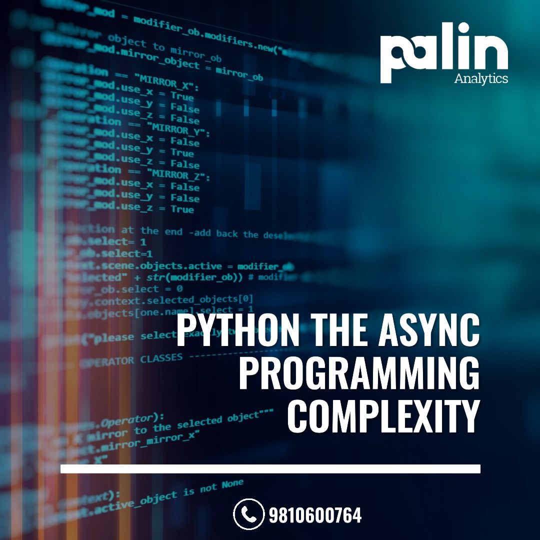 Palin Analytics on LinkedIn: #python Palin Analytics on LinkedIn: #python