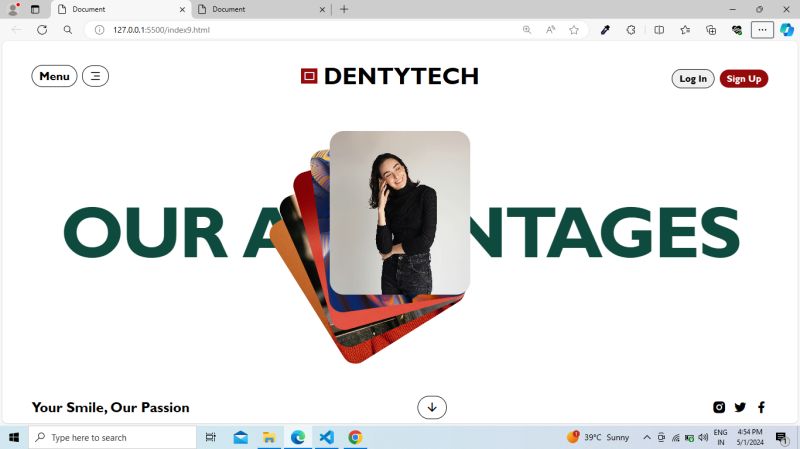 Kirti Kharke on LinkedIn: #webdevelopment #html #css #sheryianscodingschool Kirti Kharke on LinkedIn: #webdevelopment #html #css #sheryianscodingschool