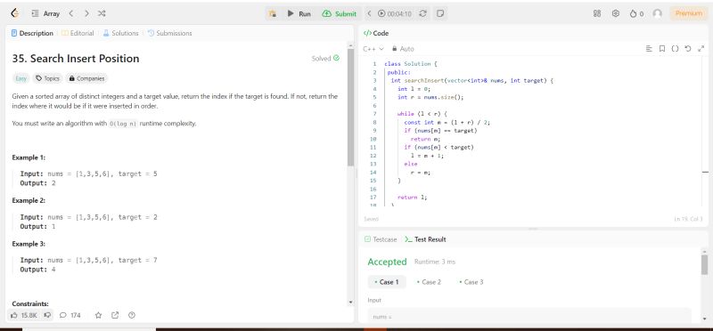 Bharti Kumari on LinkedIn: #leetcode #drgvishwanathan #100daysofcode # ... Bharti Kumari on LinkedIn: #leetcode #drgvishwanathan #100daysofcode # ...