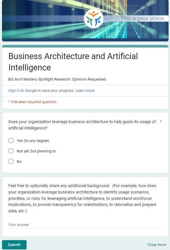 Whynde Kuehn on LinkedIn: #businessarchitecture #artificialintelligence ... Whynde Kuehn on LinkedIn: #businessarchitecture #artificialintelligence ...