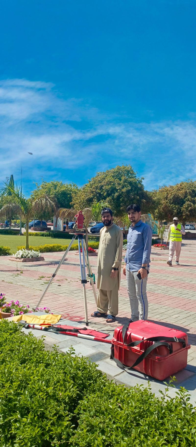 Shams Ul Hadi on LinkedIn: Today, During the layout..... Shams Ul Hadi on LinkedIn: Today, During the layout.....