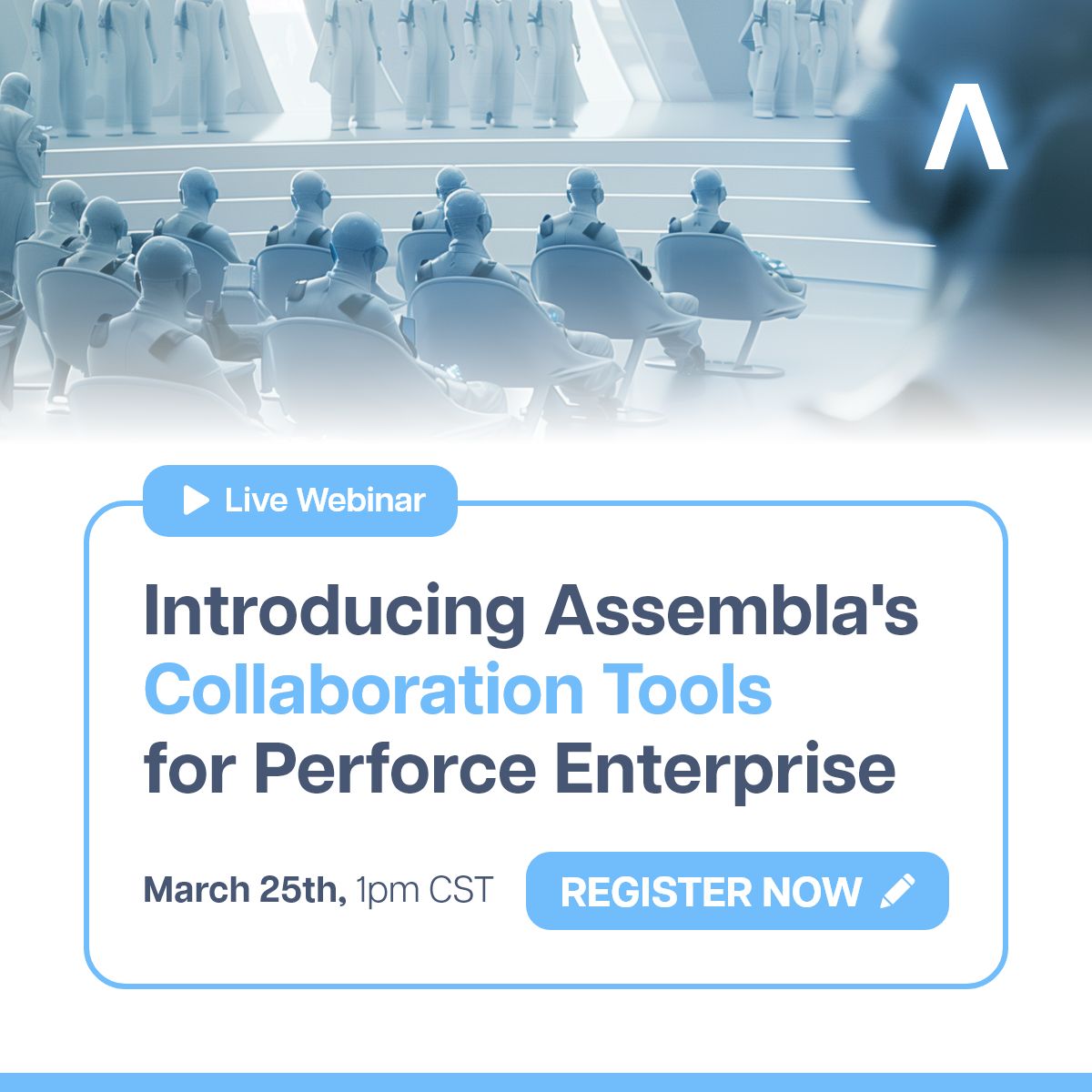 Assembla on LinkedIn: #assembla #sourcecode #perforce #versioncontrol Assembla on LinkedIn: #assembla #sourcecode #perforce #versioncontrol
