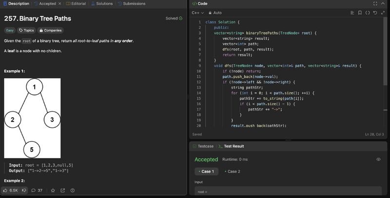 Priyanshi Gangrade on LinkedIn: #100daysofcode #leetcode # ... Priyanshi Gangrade on LinkedIn: #100daysofcode #leetcode # ...