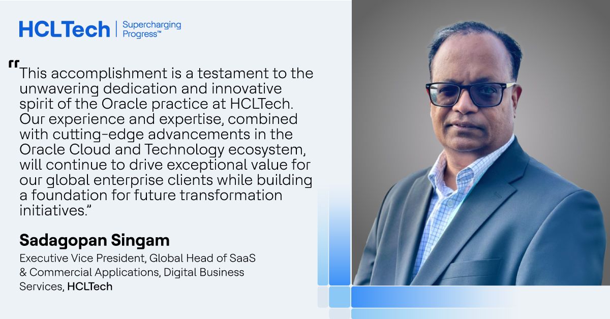 HCLTech – Digital Business on LinkedIn: HCLTech recognized as Leader in ... HCLTech – Digital Business on LinkedIn: HCLTech recognized as Leader in ...