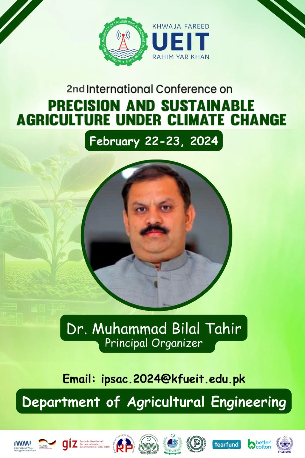Dr. Muhammad Bilal Tahir posted on LinkedIn Dr. Muhammad Bilal Tahir posted on LinkedIn