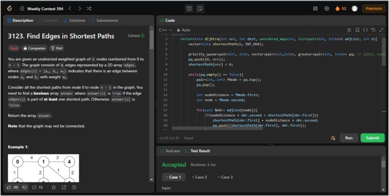 Pranil Dhutraj on LinkedIn: #leetcode #coding #problemsolving #tech # ... Pranil Dhutraj on LinkedIn: #leetcode #coding #problemsolving #tech # ...