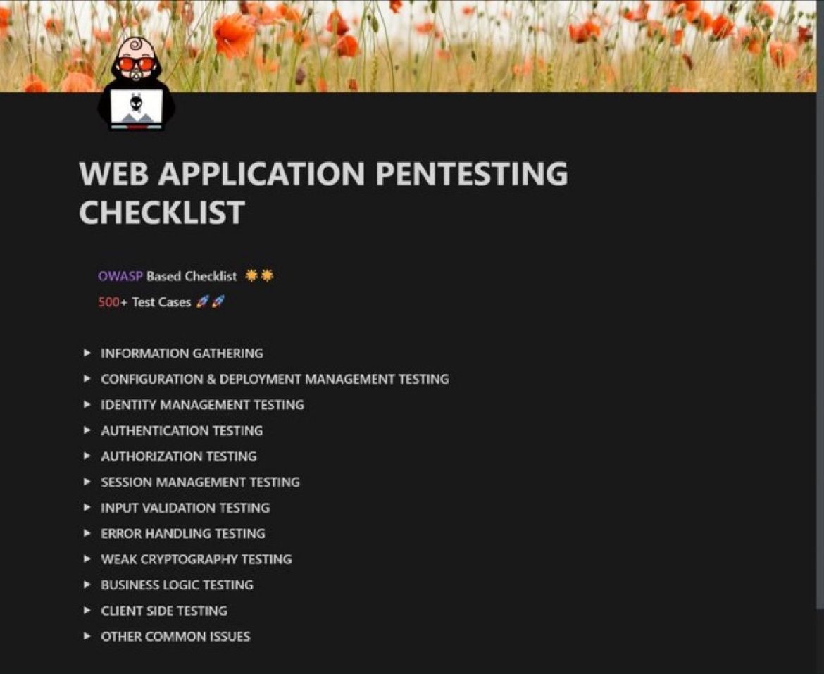Bug bounty checklist by Hariprasaanth R. | M Kumar posted on the topic ... Bug bounty checklist by Hariprasaanth R. | M Kumar posted on the topic ...