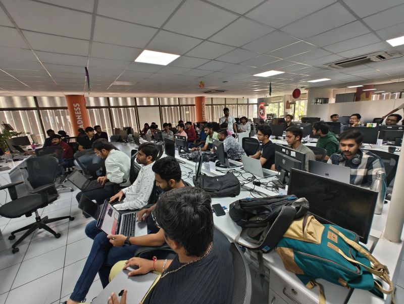 Parshwa Mehta on LinkedIn: #flutter #meetup Parshwa Mehta on LinkedIn: #flutter #meetup