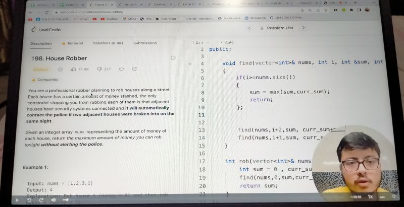 KHUSHI DEEWANIA on LinkedIn: #dsacoding #learning #cpp #coding KHUSHI DEEWANIA on LinkedIn: #dsacoding #learning #cpp #coding