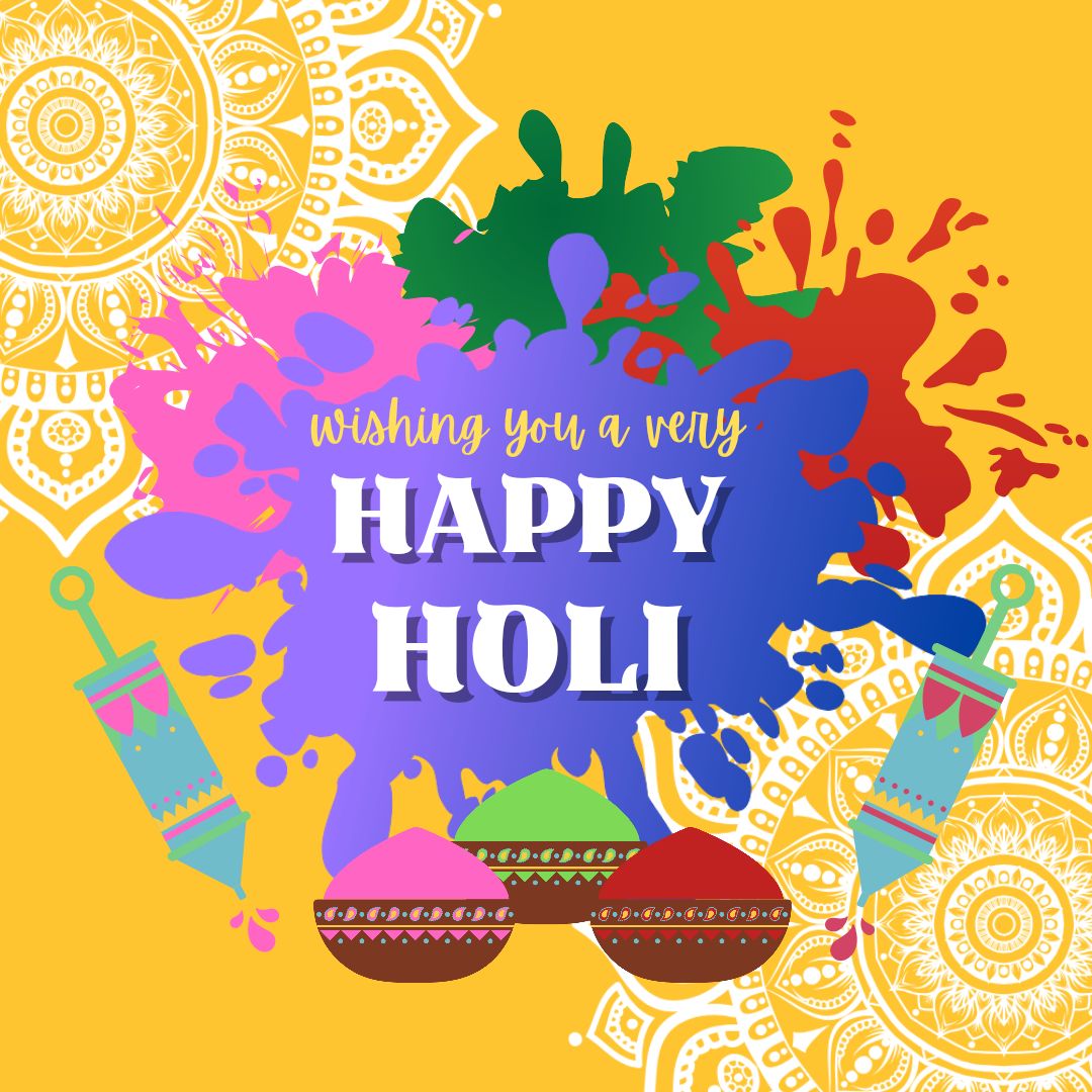 Anushree mishra on LinkedIn: happy holi to all of you Anushree mishra on LinkedIn: happy holi to all of you