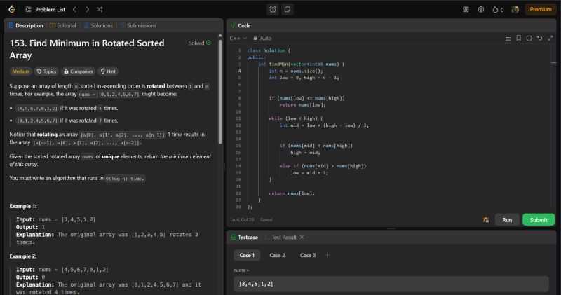 Ritik Yadav on LinkedIn: #day7_blind_75_leetcode #algorithm #cplusplus ... Ritik Yadav on LinkedIn: #day7_blind_75_leetcode #algorithm #cplusplus ...