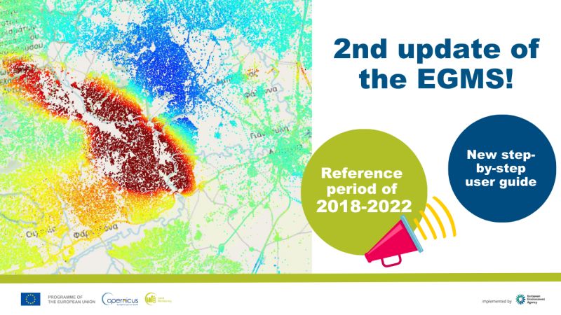 Copernicus EEA on LinkedIn: European Ground Motion Service releases ... Copernicus EEA on LinkedIn: European Ground Motion Service releases ...