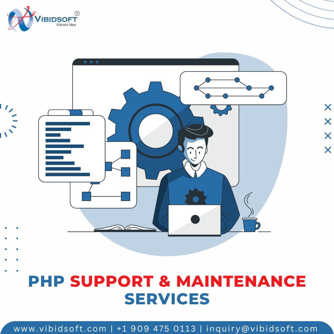 VIBIDSOFT PVT LTD on LinkedIn: PHP Development Company india, Custom ... VIBIDSOFT PVT LTD on LinkedIn: PHP Development Company india, Custom ...